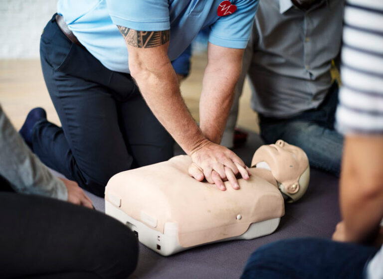 Take a CPR Course Online. Free CPR Classes with AED Training.