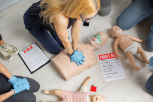 Free Online First Aid Course. First Aid Certification Training Online.